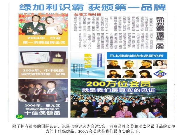 NaturallyPlus Presentation Global | PPT