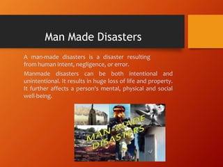 Natural & Man Made Disaster00000001.pptx