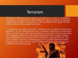 Natural & Man Made Disaster00000001.pptx