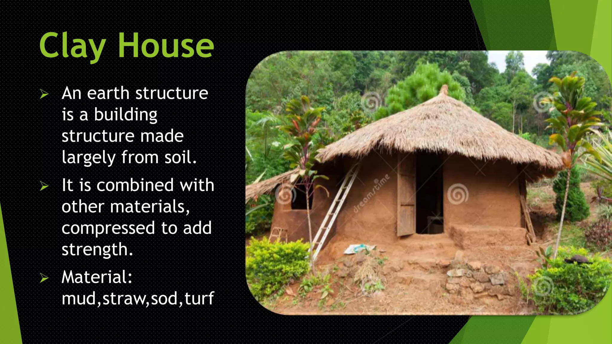 Natural Structure & Manmade Structures; By CUET-CE'15 | PPT