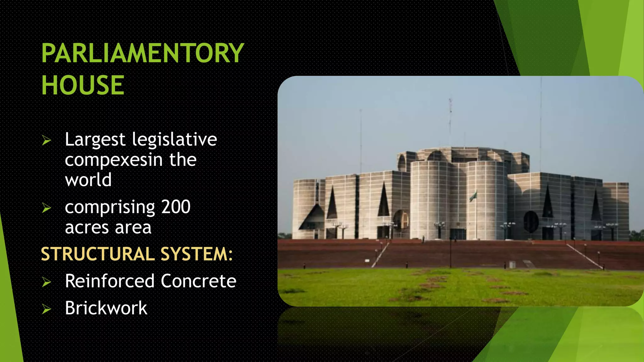 Natural Structure & Manmade Structures; By CUET-CE'15 | PPT