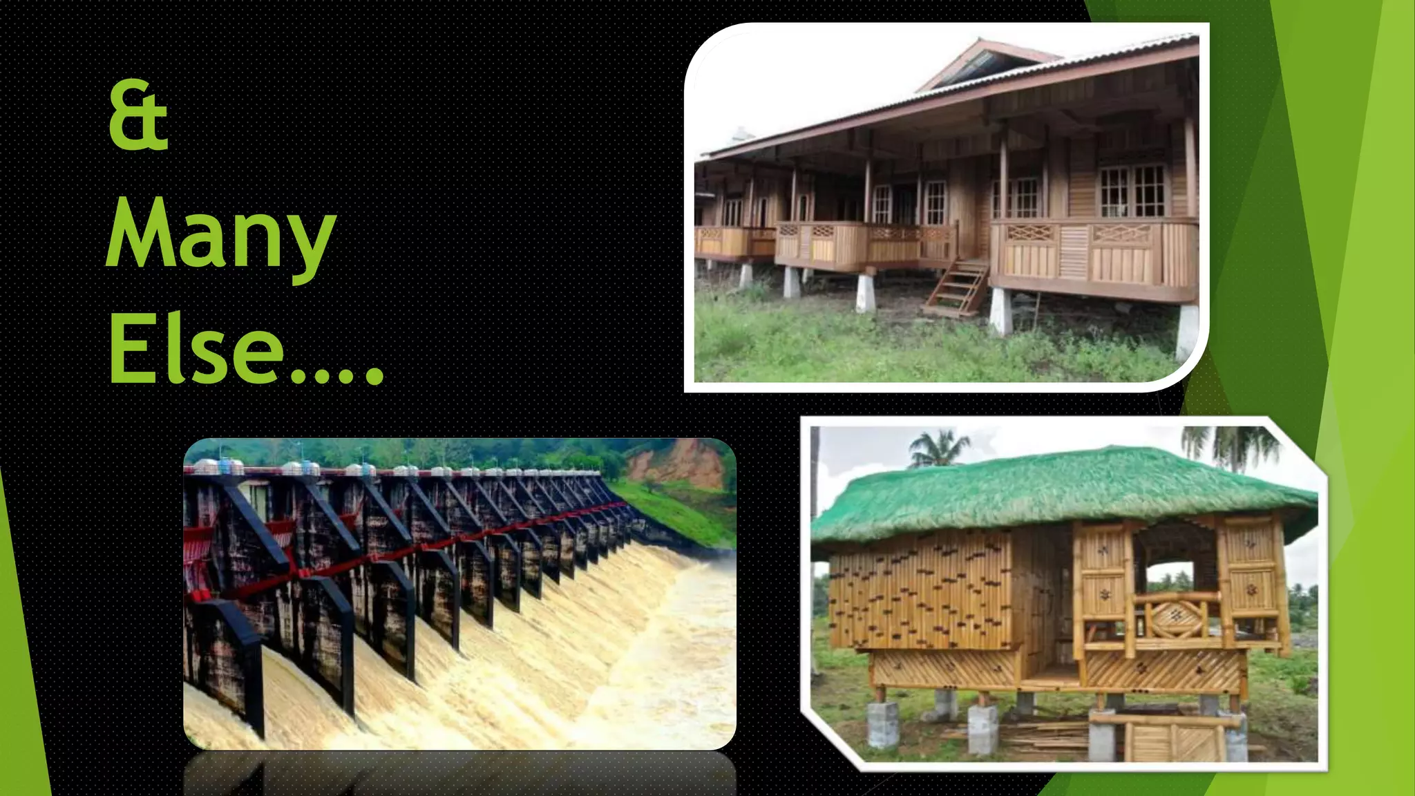 Natural Structure & Manmade Structures; By CUET-CE'15 | PPT
