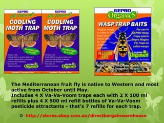 Natural mosquito spray | PPT