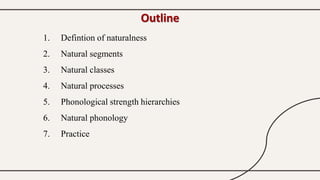 Naturalness & Strength.pptx