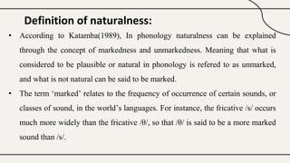 Naturalness & Strength.pptx