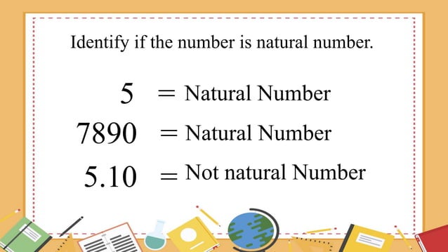 natural number.pptx | Physics | Science
