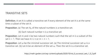 Natural Numbers h | PPTX