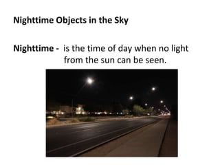 Natural Objects in the Sky.pptx