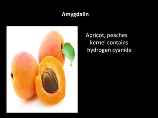 Natural Occurring Chemicals | PPT