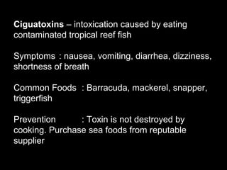 Natural Occurring Chemicals | PPT