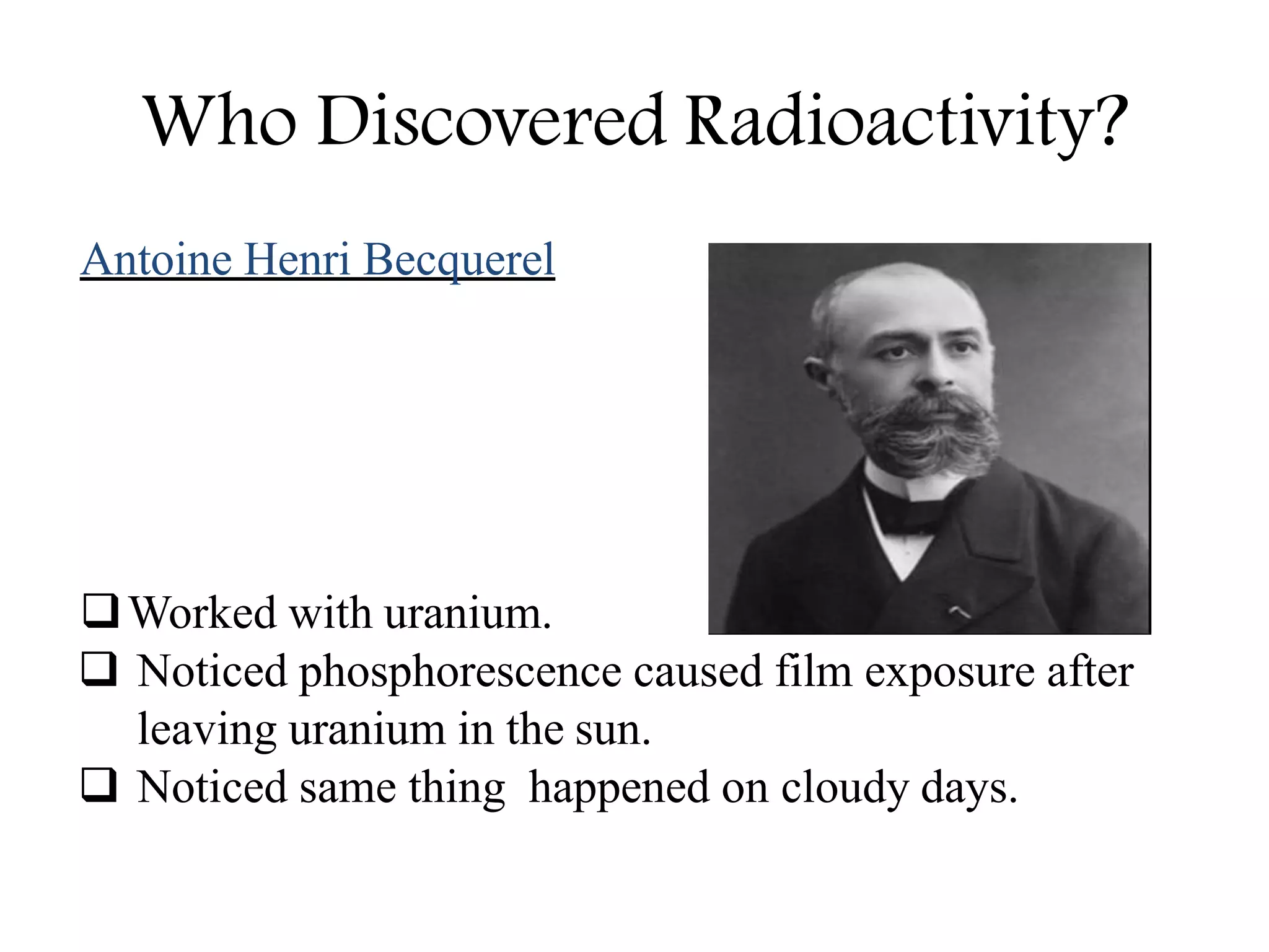 Natural occurring raio active material | PDF