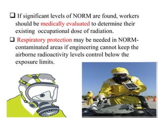 Natural occurring raio active material | PDF