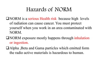 Natural occurring raio active material | PDF