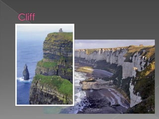 Natural places | PPTX