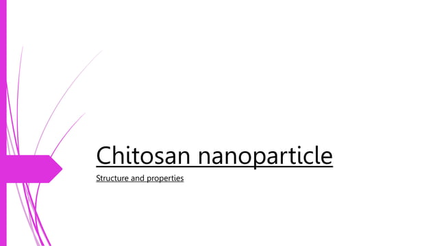 Natural Polymer Based Nanomaterials | PPTX | Chemistry | Science