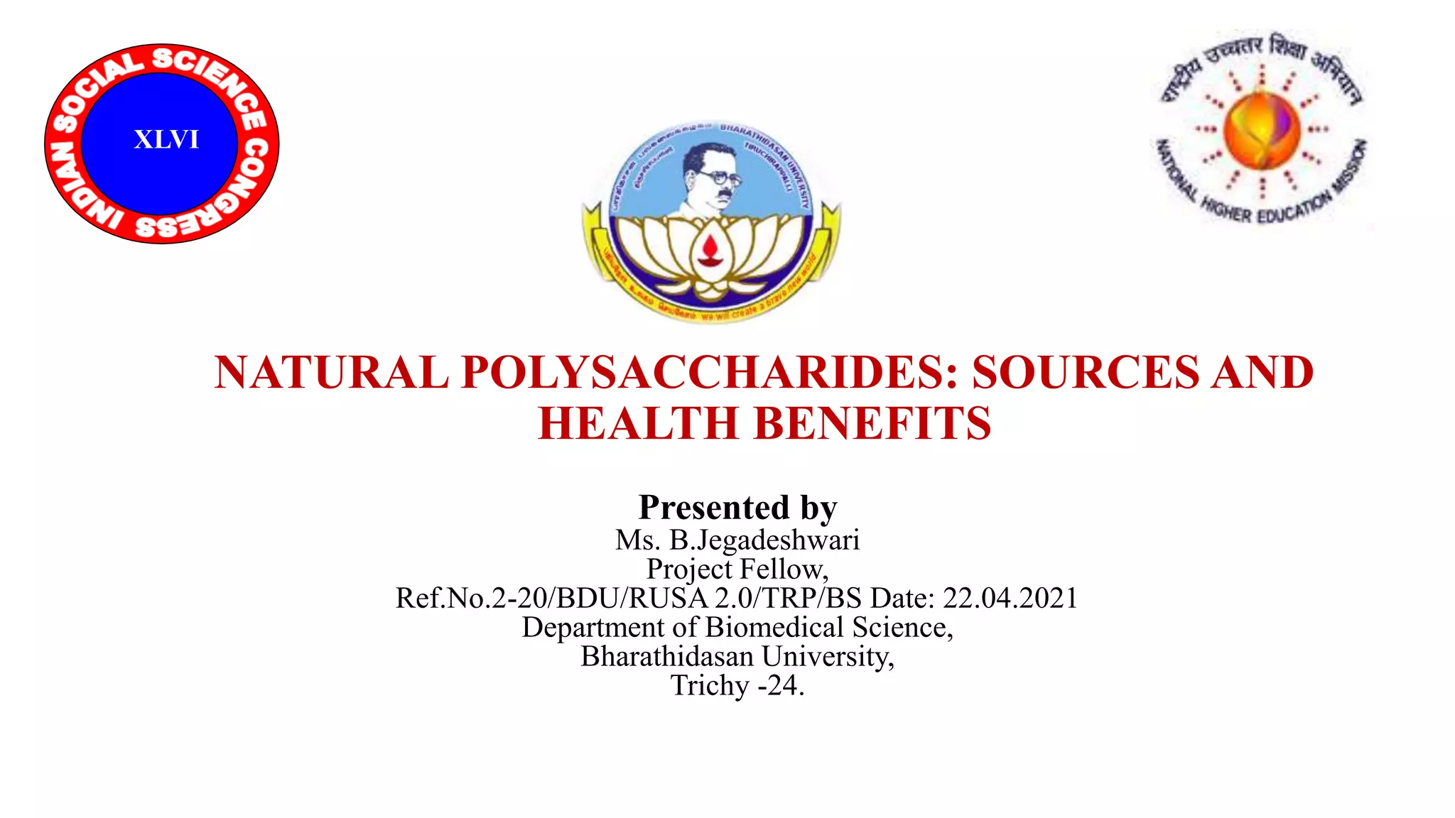 NATURAL POLYSACCHARIDES.pptx