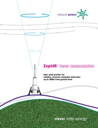Natural Power Zeph Ir Brochure Ecopy | PDF