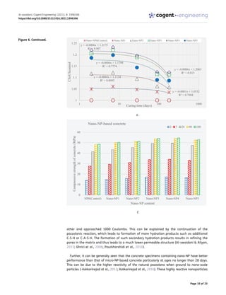pozzolana .pdf | Civil Engineering Industry | Industries