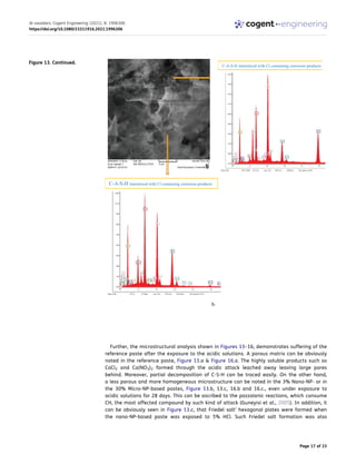 pozzolana .pdf | Civil Engineering Industry | Industries