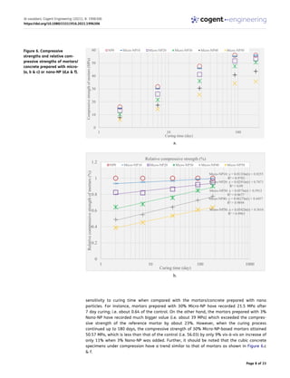 pozzolana .pdf | Civil Engineering Industry | Industries