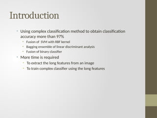 Natural Produce Classification Using Computer Vision Based on ...