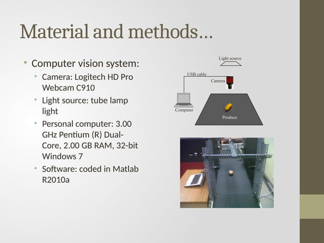 Natural Produce Classification Using Computer Vision Based on Statistical Color Features and ...