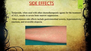 TAXANES AND PODOPHYLLOTOXINS | PPTX