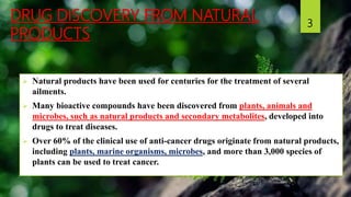 TAXANES AND PODOPHYLLOTOXINS | PPTX