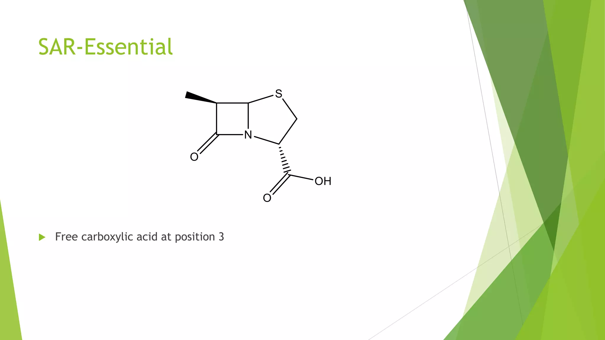 Natural product based drug discovery and SAR studies | PPT