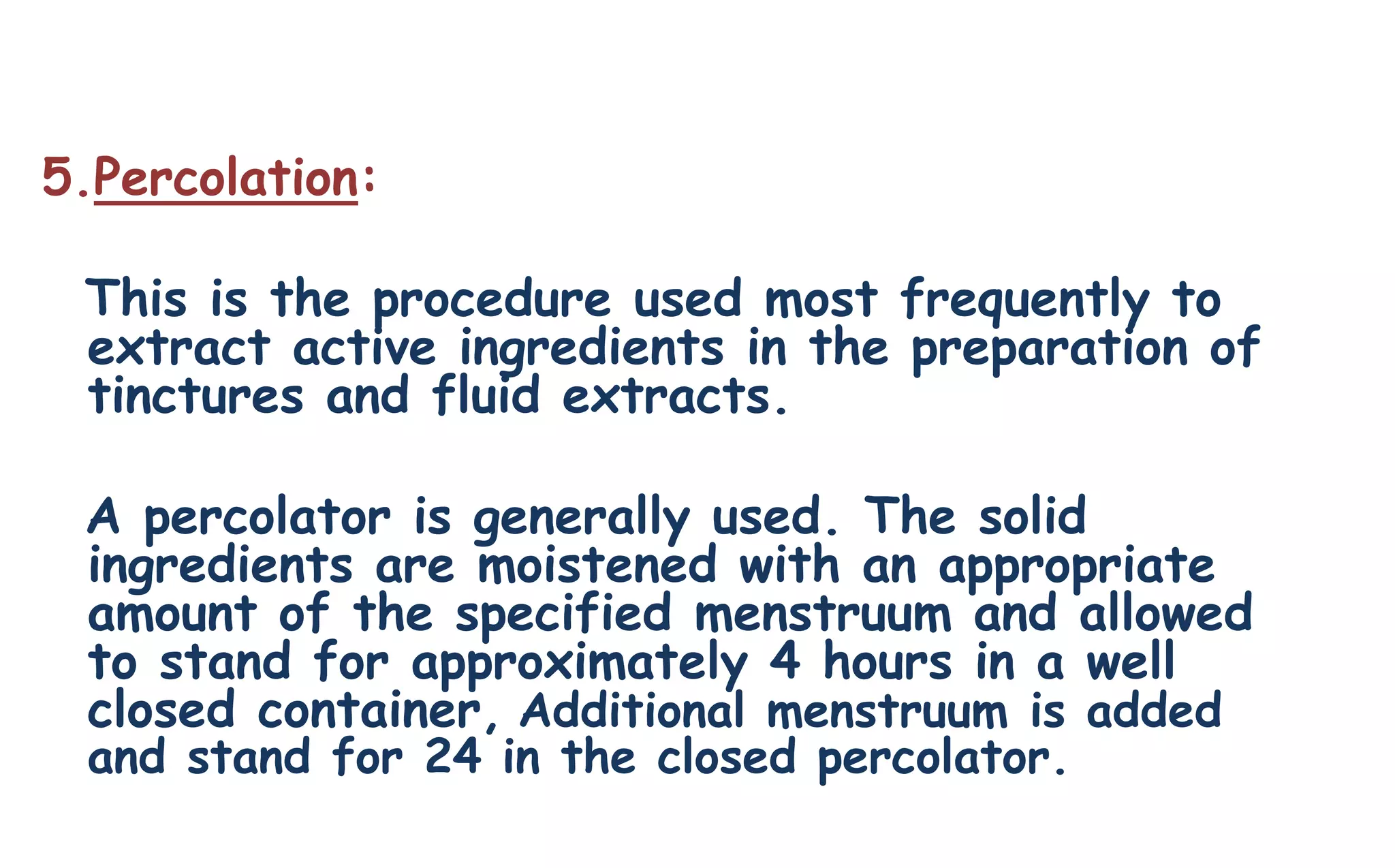 NATURAL PRODUCTS AND CHEMICAL ANALYSIS METHODS | PPTX