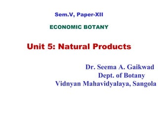 Natural Products- Rubber.pptx