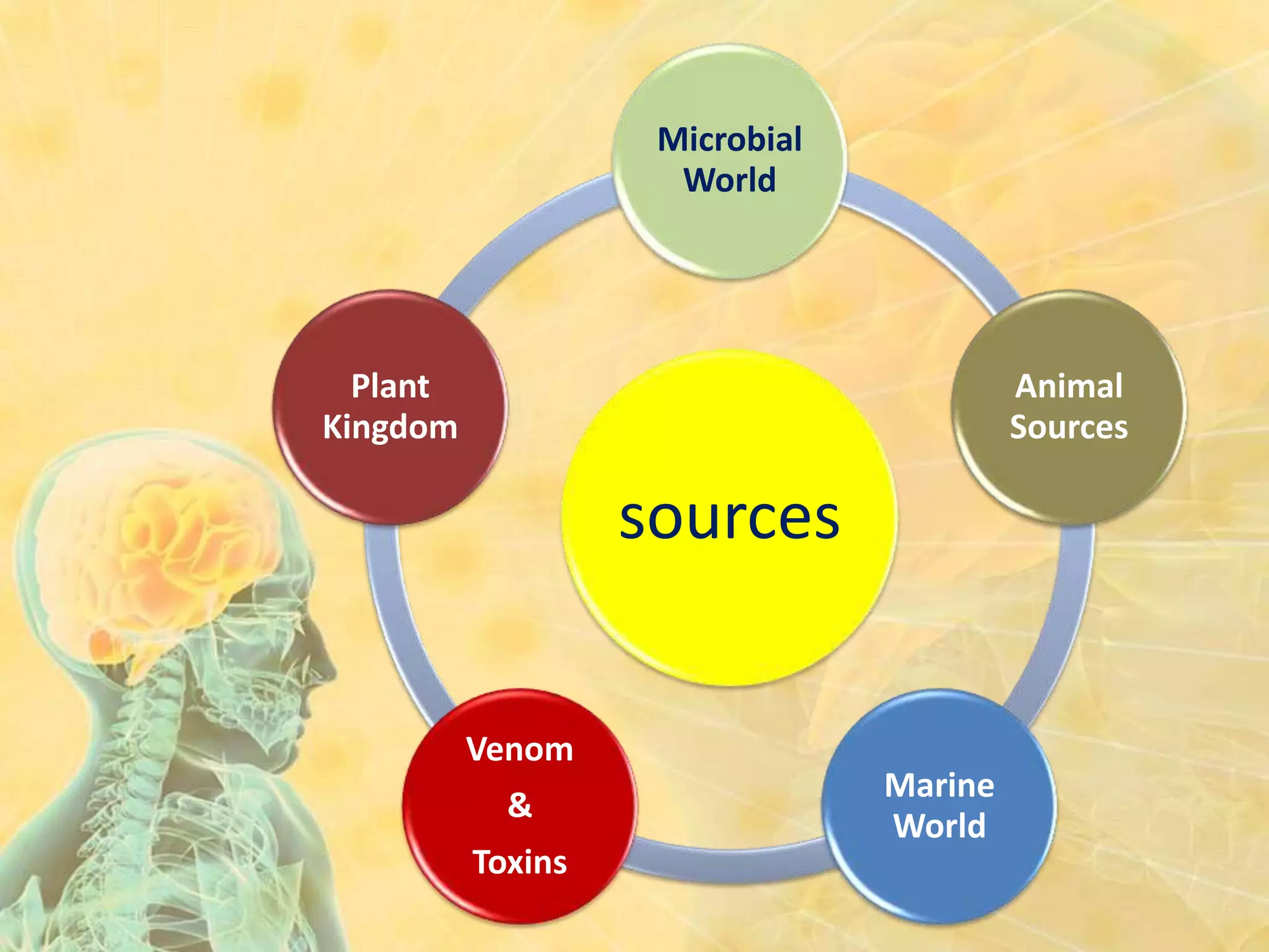 Natural products in drug discovery | PPTX