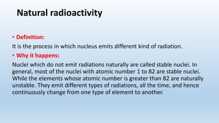 NATURAL RADIOACTIVITY.pptx