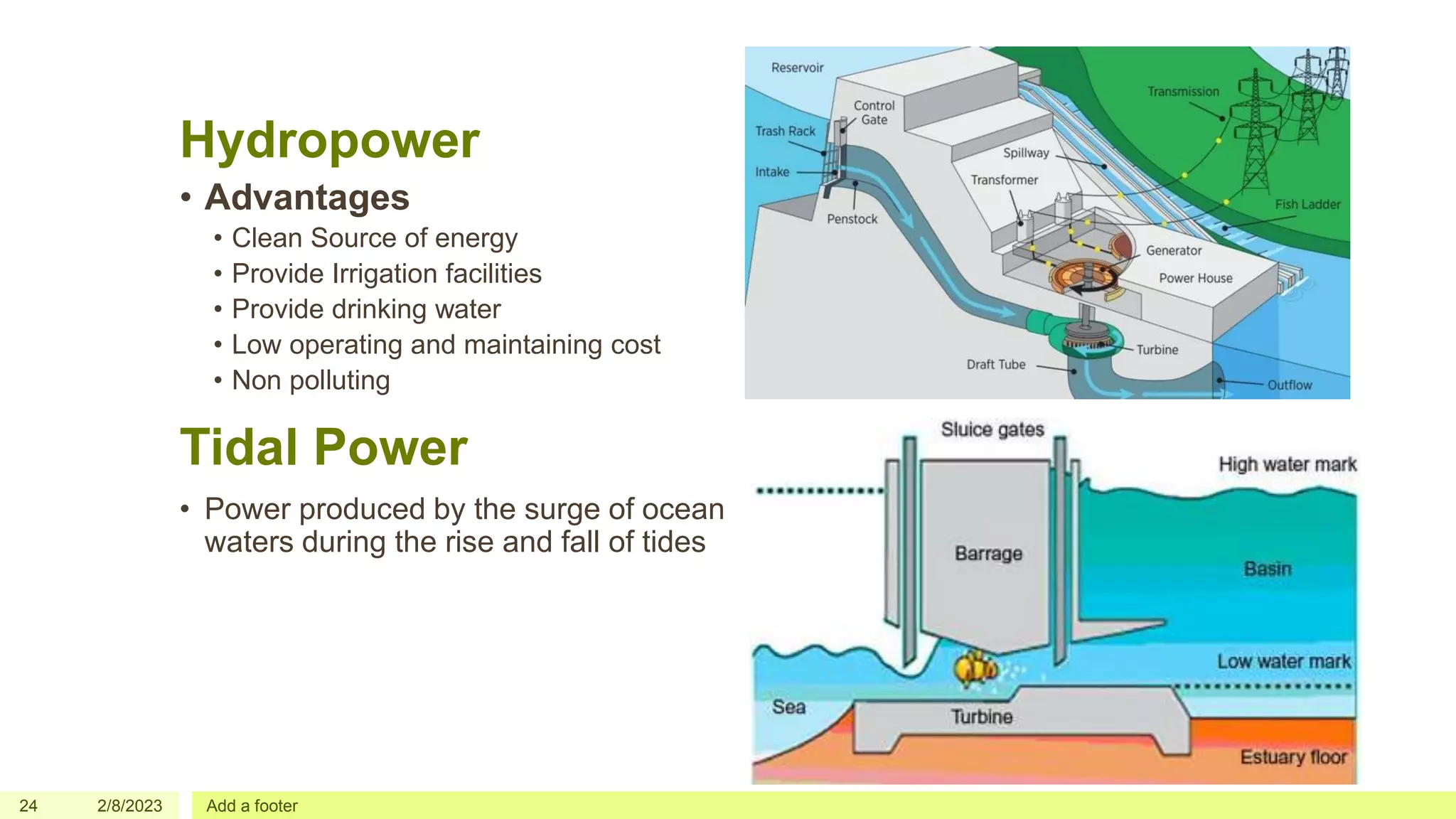 Natural Resources and Energy | PPTX