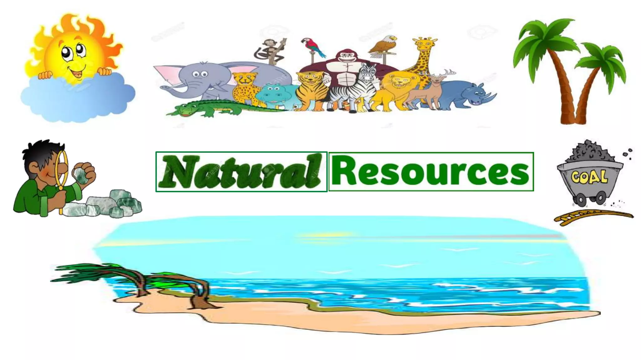 Resources & it's types | PPT