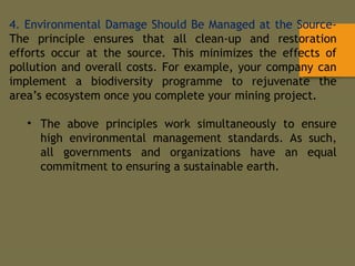 AG. ENG 312 Natural Resources and Environmental Mgt. | PPT