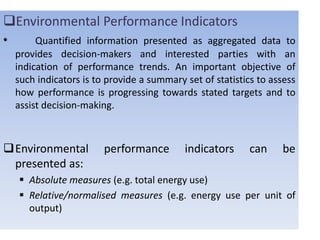 Natural resource monitoring and auditing | PPTX
