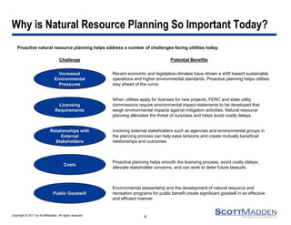 Natural Resource Planning | PDF