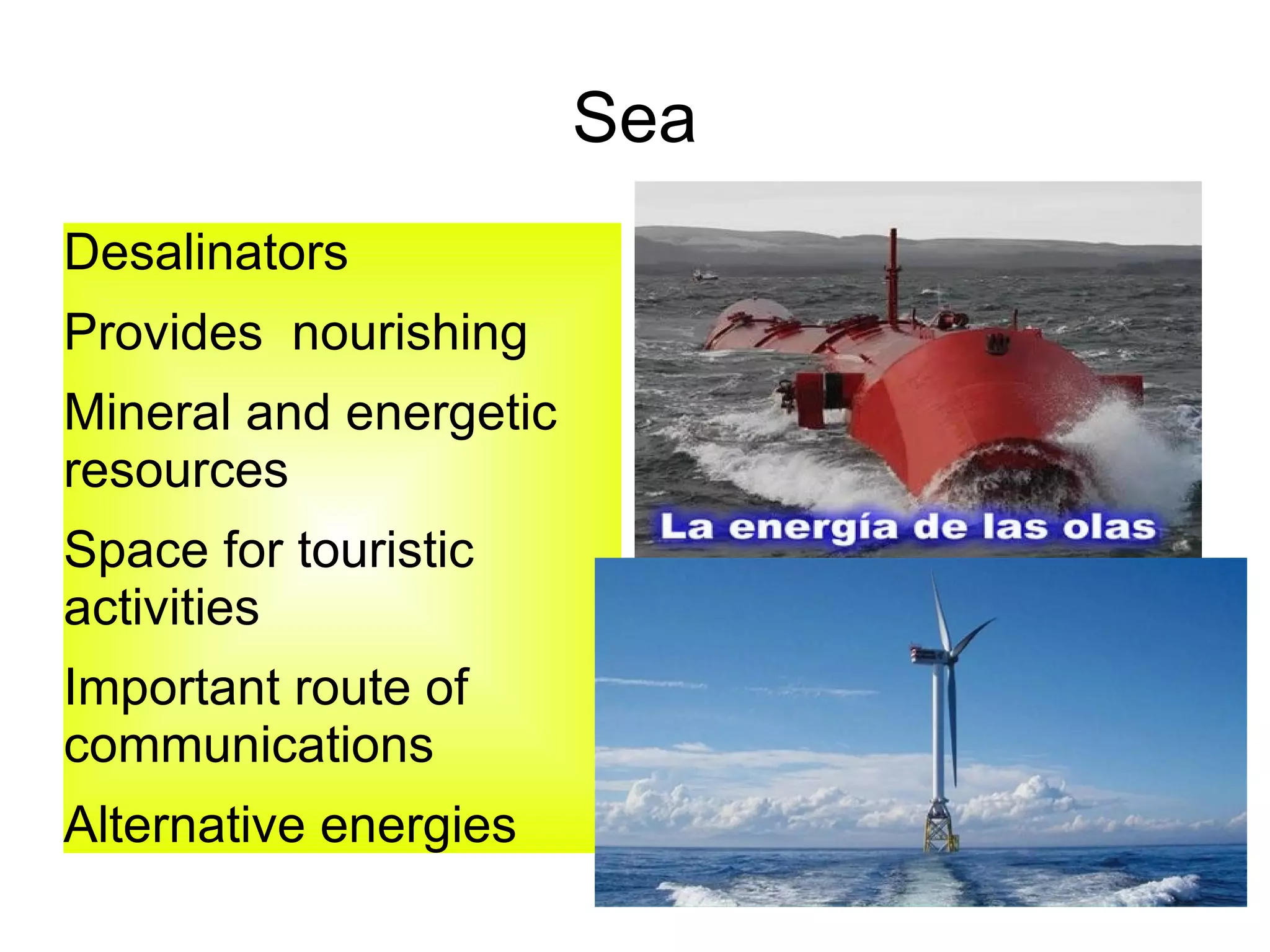 Natural resources | ODP