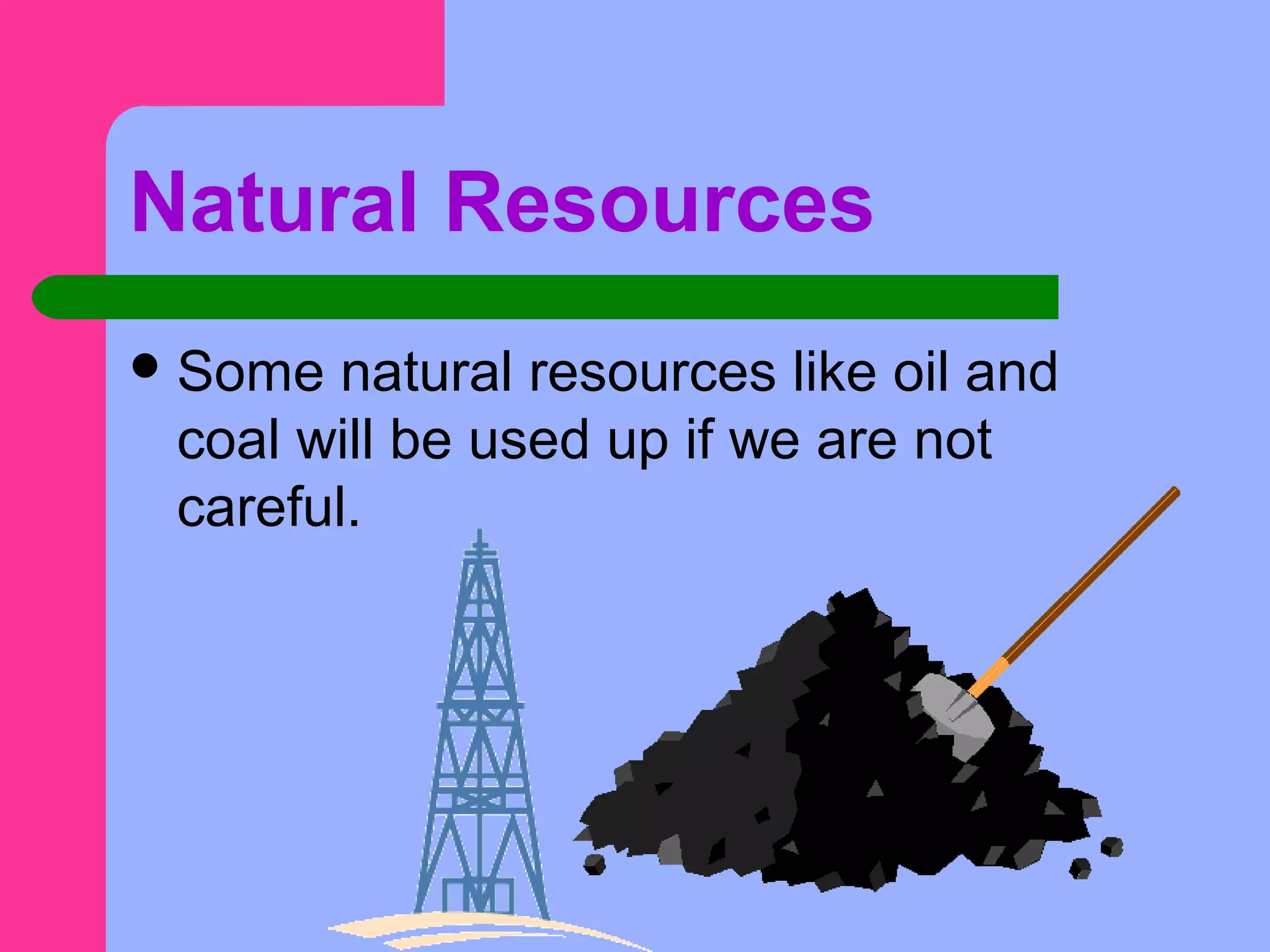 Natural Resources | PPS