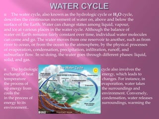 CBSE Class IX Chemistry Natural resources | PPTX