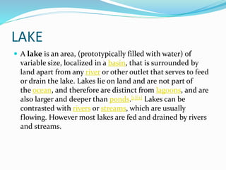 Natural resources | PPTX