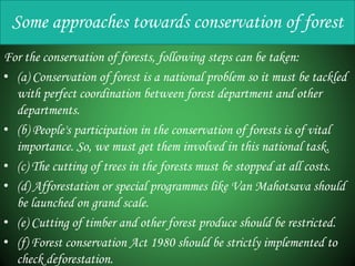 Natural resources | PPTX