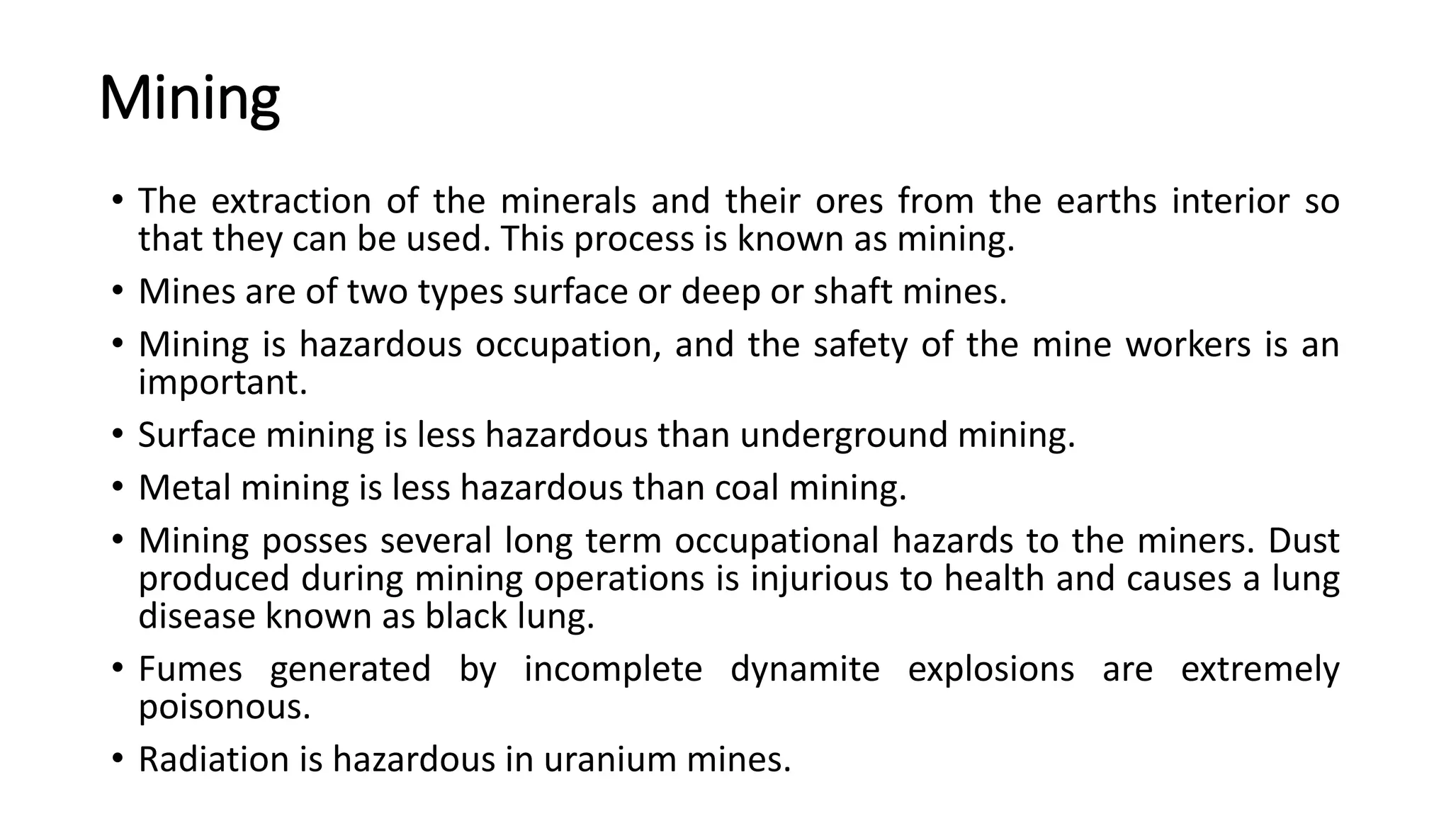 Natural resources | PPTX