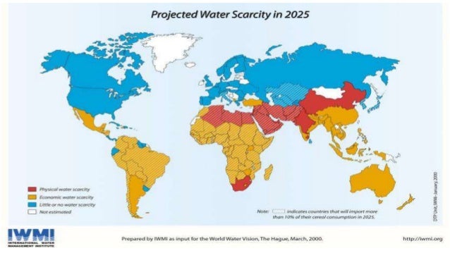 Resource Map Of The World - United States Map