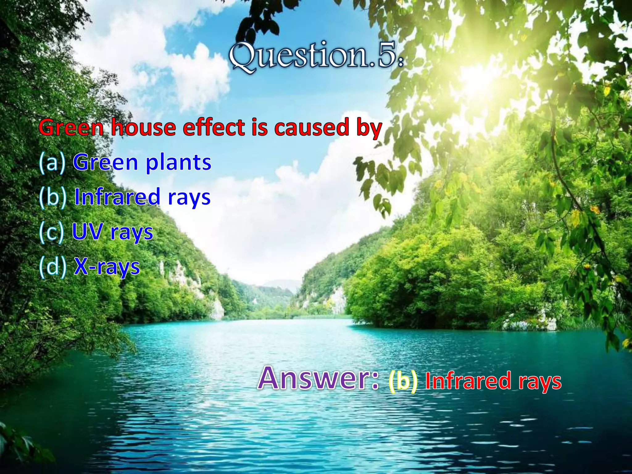 Natural resources | PPTX