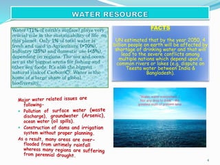 Natural Resources | PPTX | Environmental Services Industry | Industries