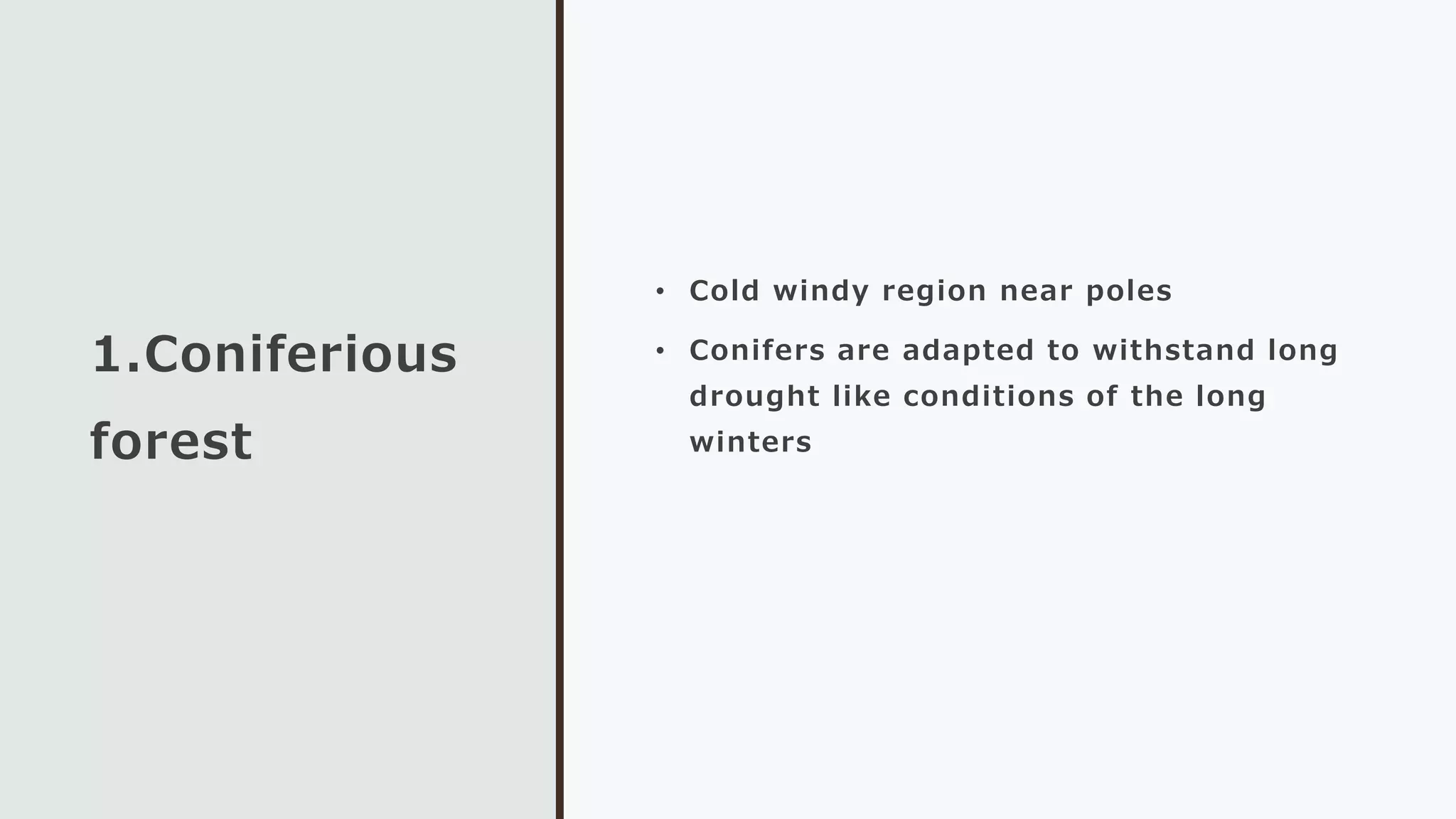 Natural resources - Environmental studies- Forest Resources-Types of ...