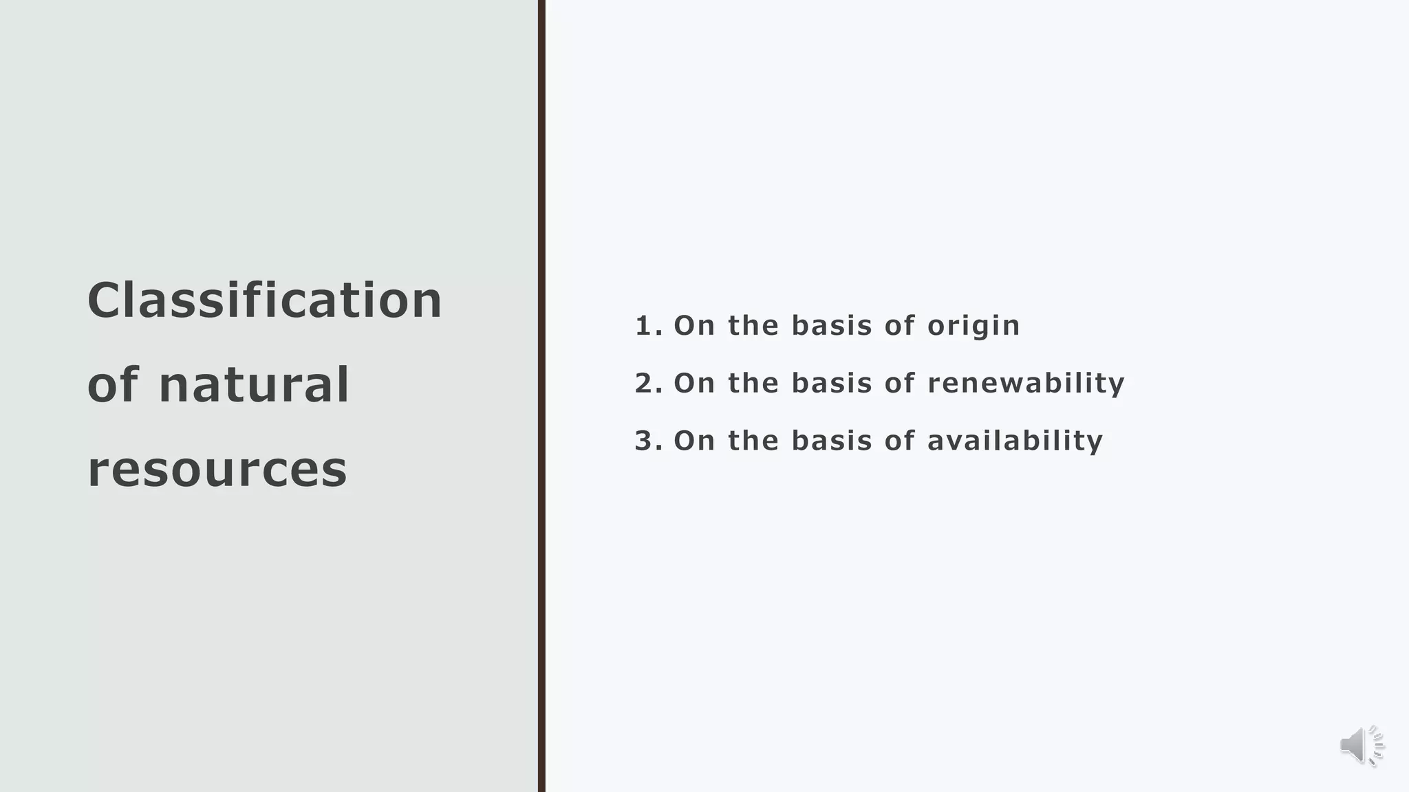 Natural resources - Environmental studies- Forest Resources-Types of ...