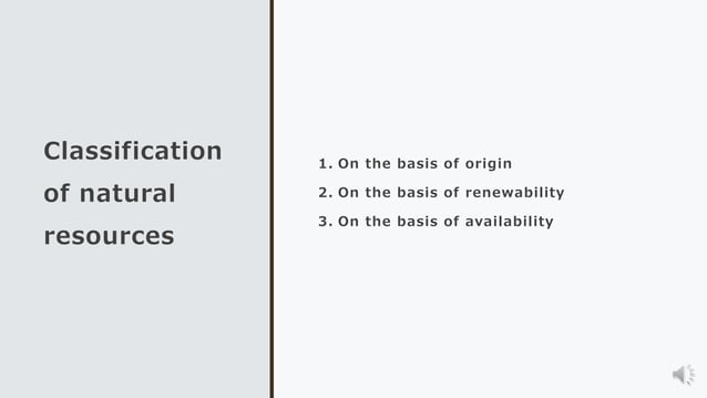 Natural resources - Environmental studies- Forest Resources-Types of ...